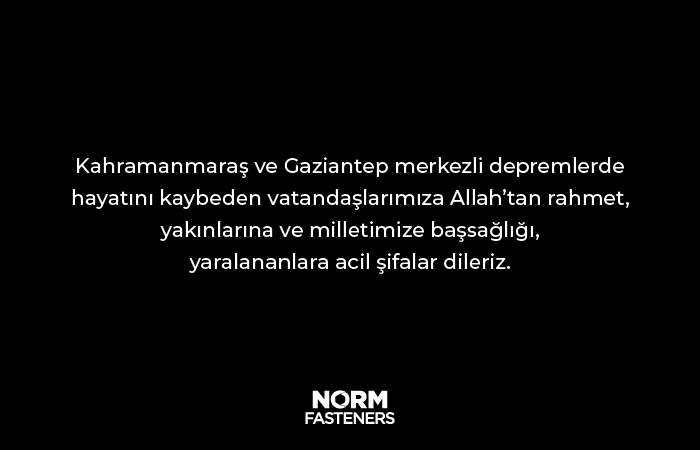 Home - Norm Fasteners